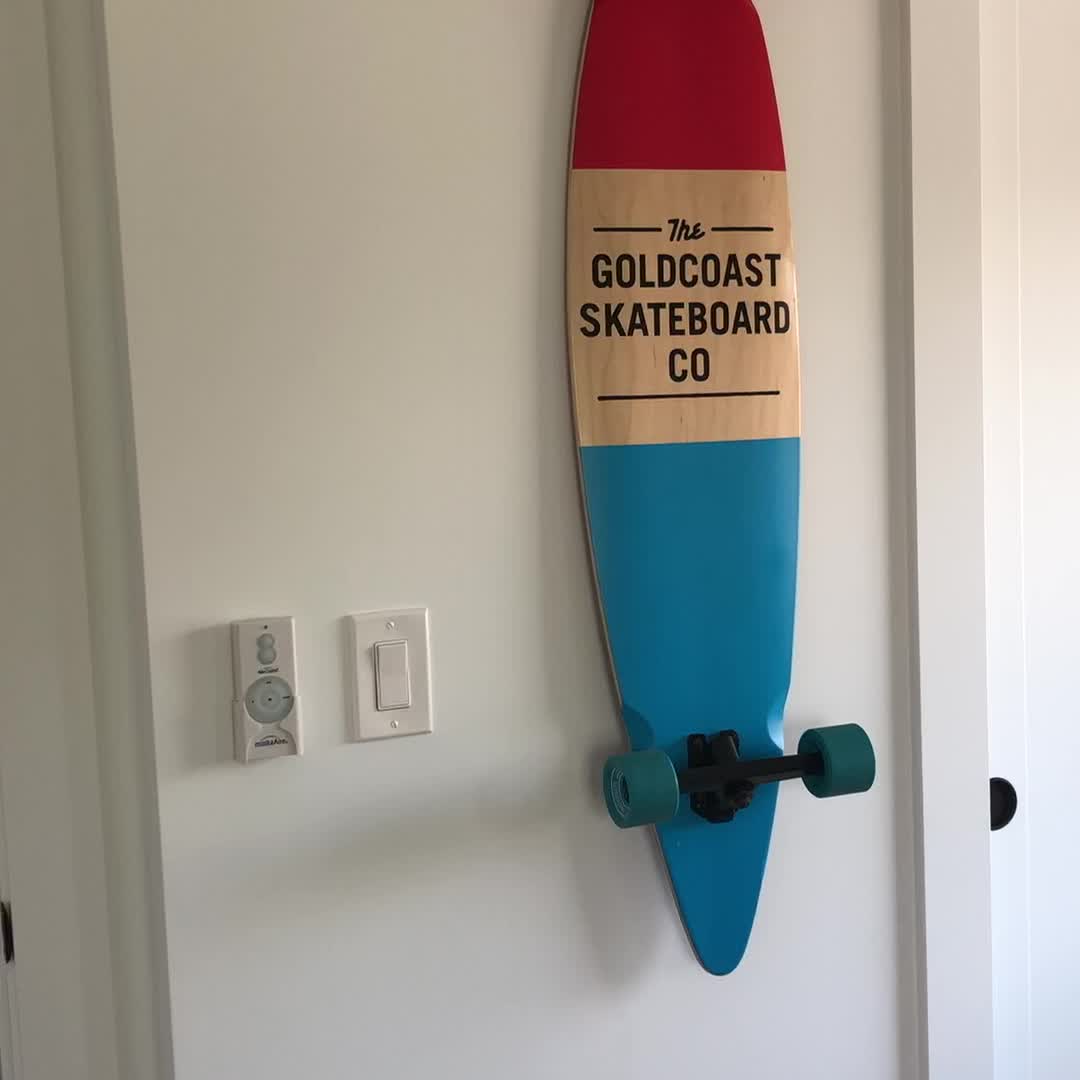 HIDEit DSkate | Vertical Display Skateboard Mount – HIDEit Mounts