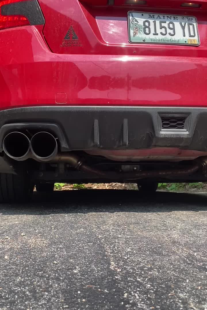 ETS GESI Catted J-Pipe/Down Pipe 2015-2021 Subaru WRX M/T – Import ...