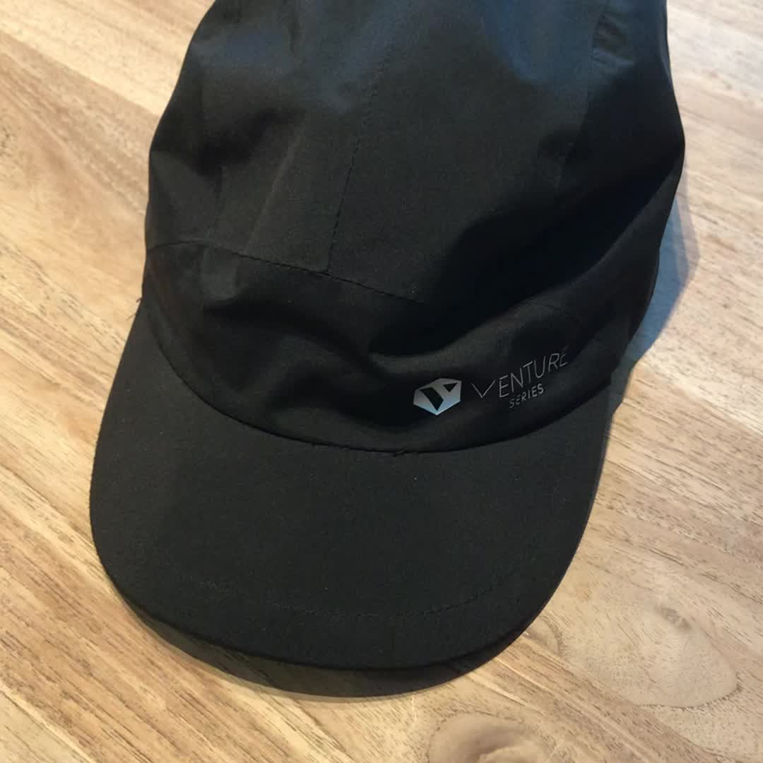 Ultralite Waterproof Cap | Mac in a Sac