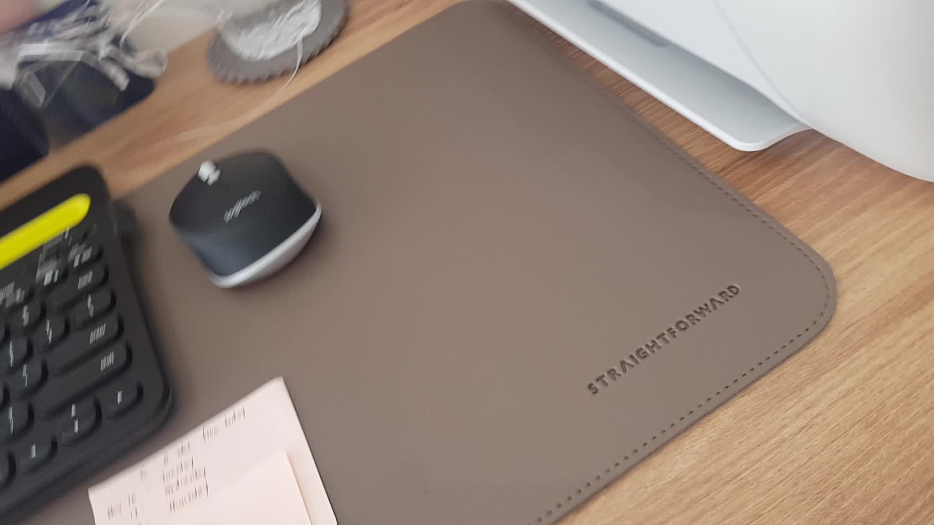 DVL Work Mat – Straightforward