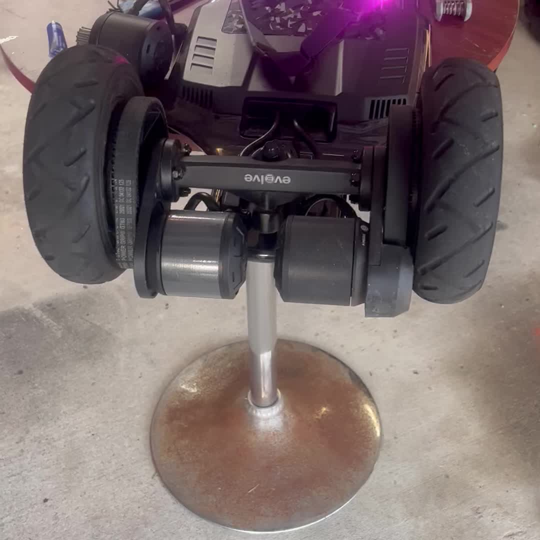 Shop Electric Skateboard Motors at Evolve Skateboards US