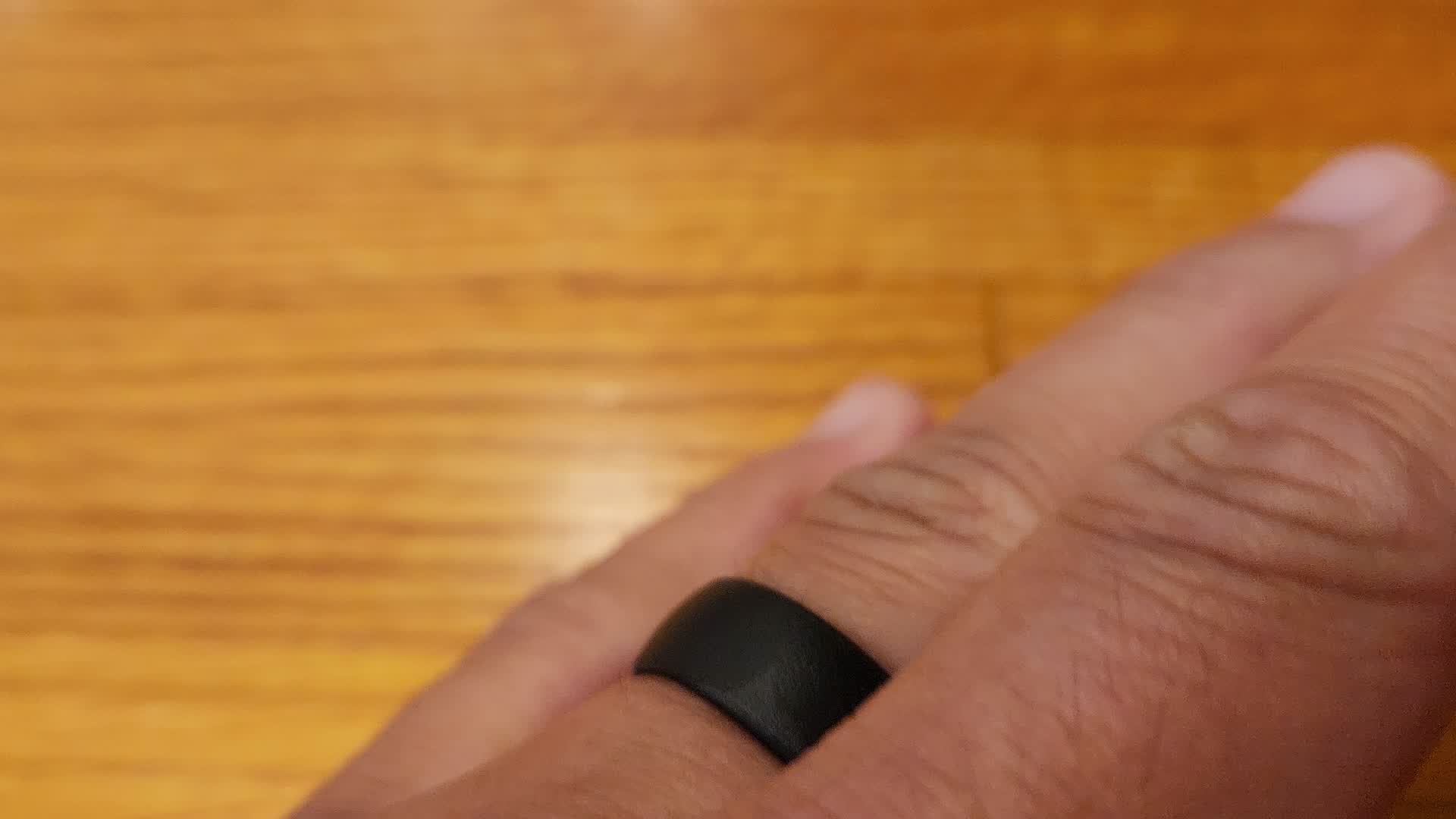 Can't Decide? Get Our Mystery Groove Life Silicone Ring