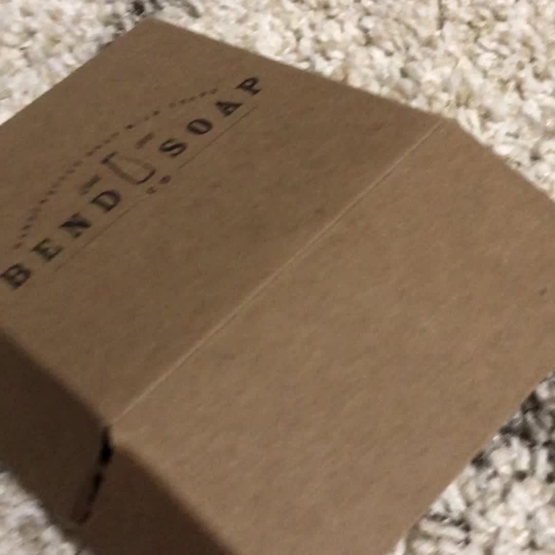 Unscented Goat Milk Soap | Bend Soap Company