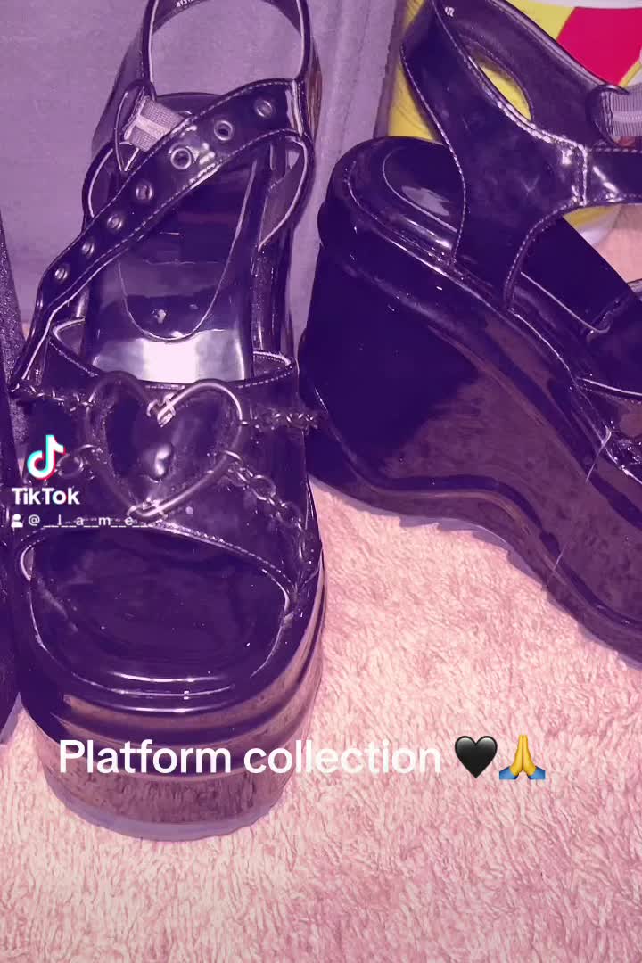 DEMONIA "Mega-602" Knee-high Boots - Black Faux Leather – Demonia Cult