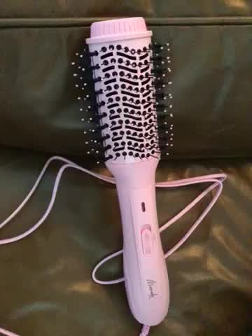 Mermade Ionic Blow-Dry Brush | The Fastest-Selling Hair Tool – Mermade ...