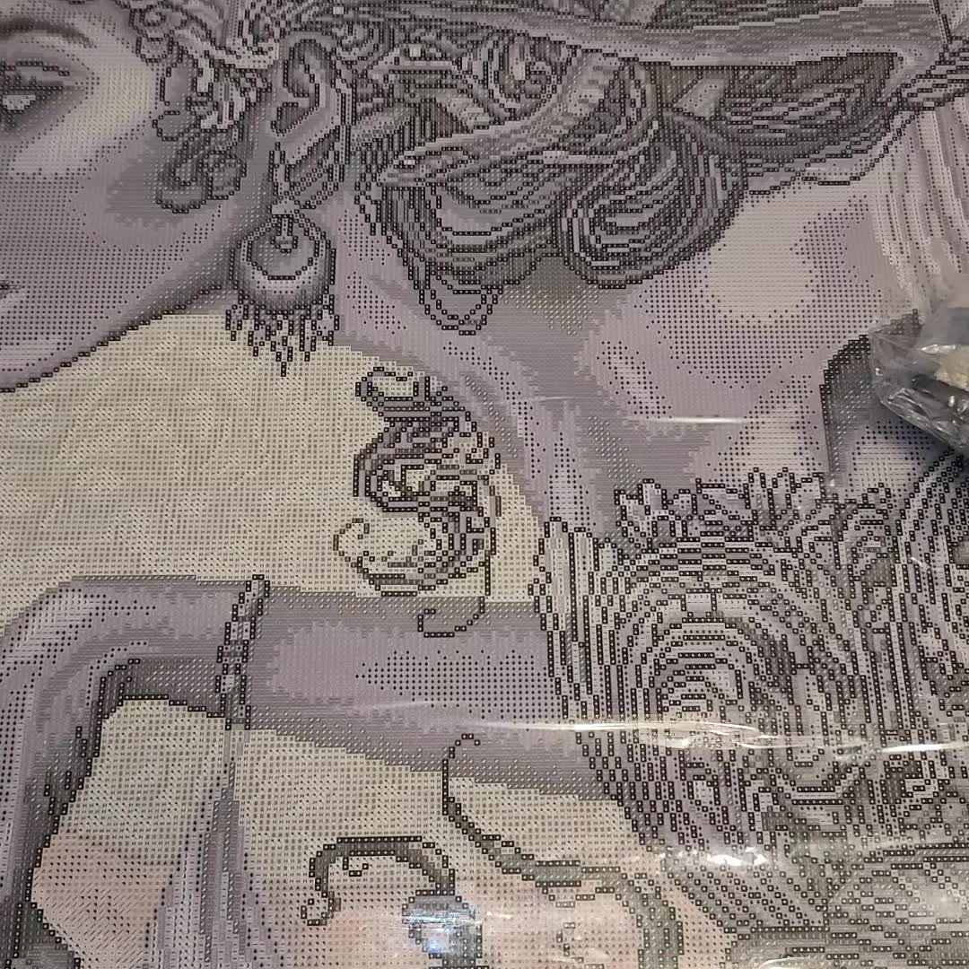 Medusa – Diamond Art Club