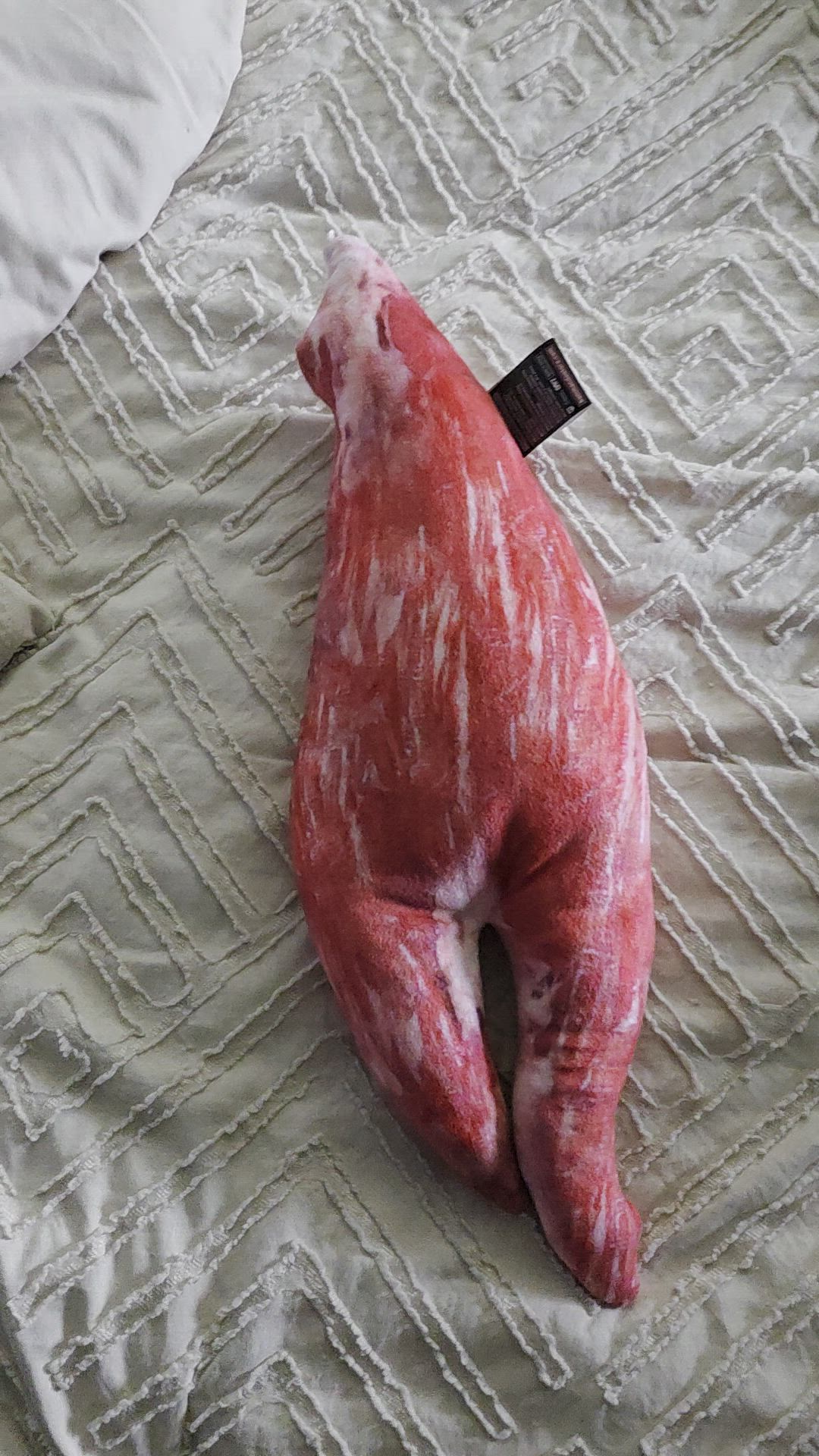 Human Steak - Official DayZ Plush – KommandoStore