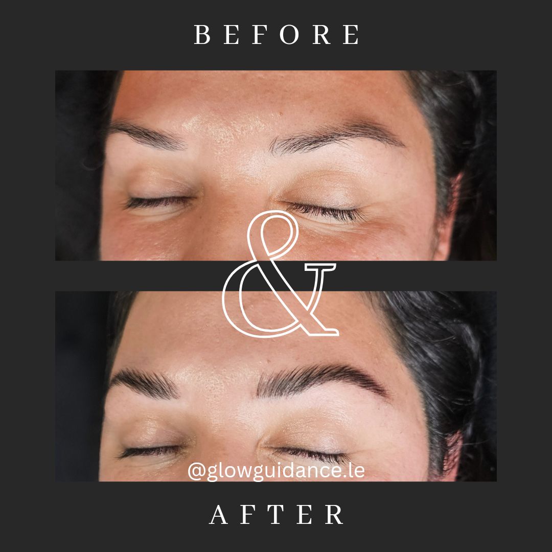 Professional Stain Hybrid Brow Dye Kit | Brow Code Professional Australia