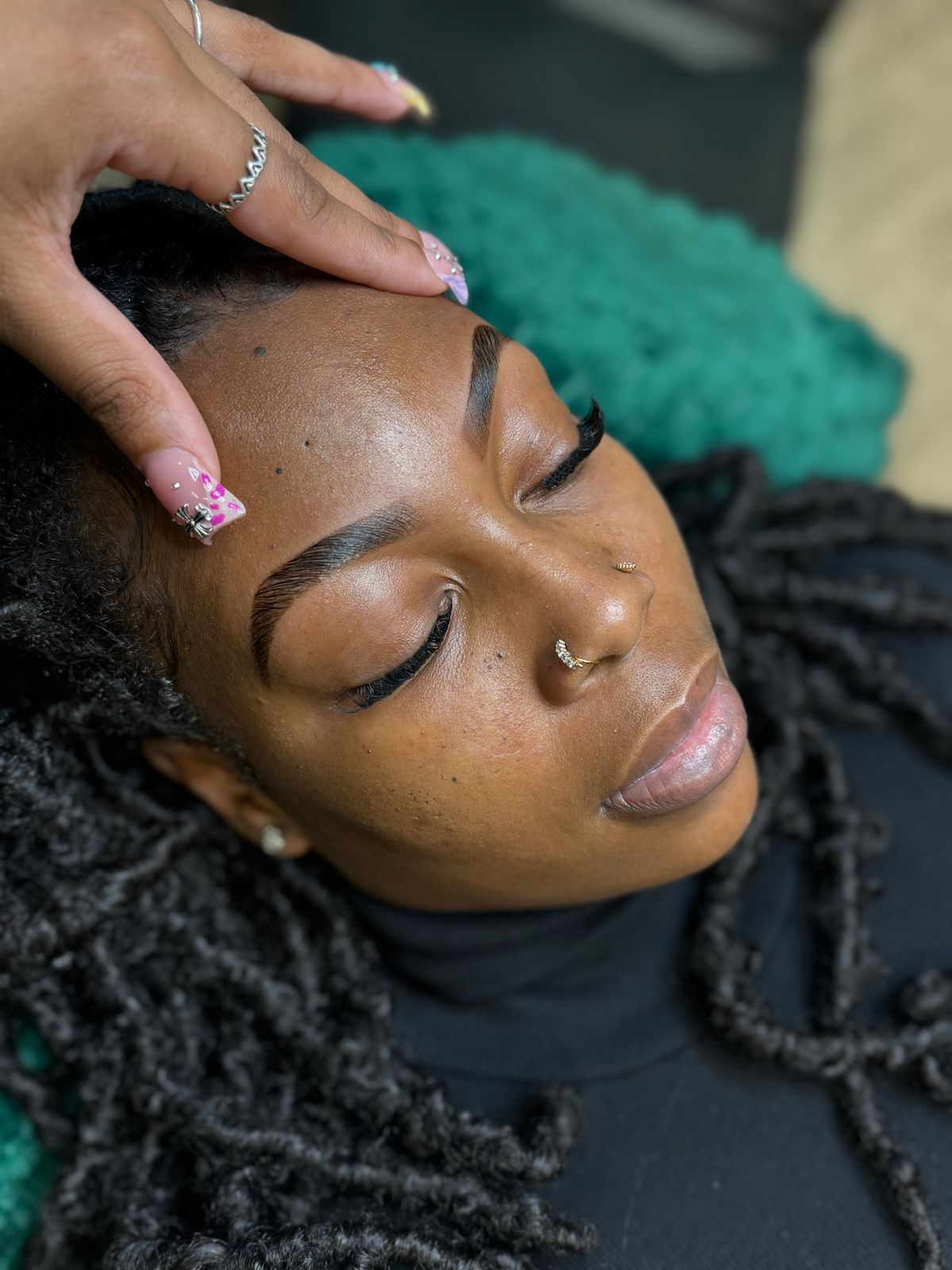 Stain Hybrid Brow Dye | Brow Code Professional Global