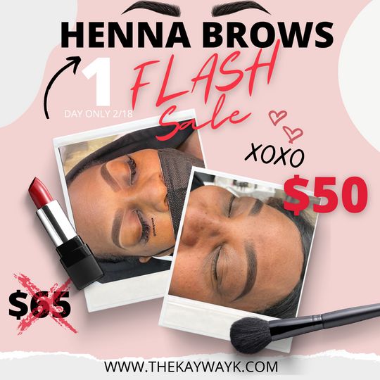 Professional Brow Henna Kit | Brow Code Professional Global