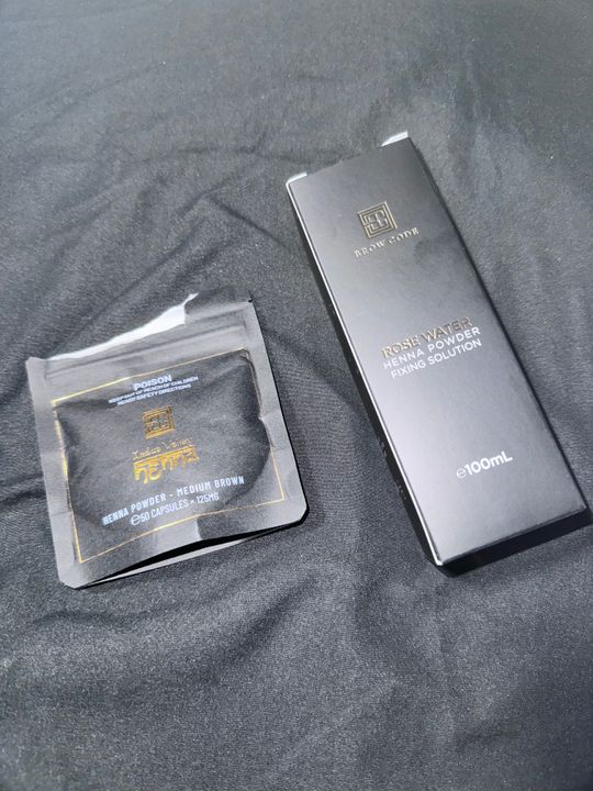 Professional Brow Henna Kit | Brow Code Professional Australia