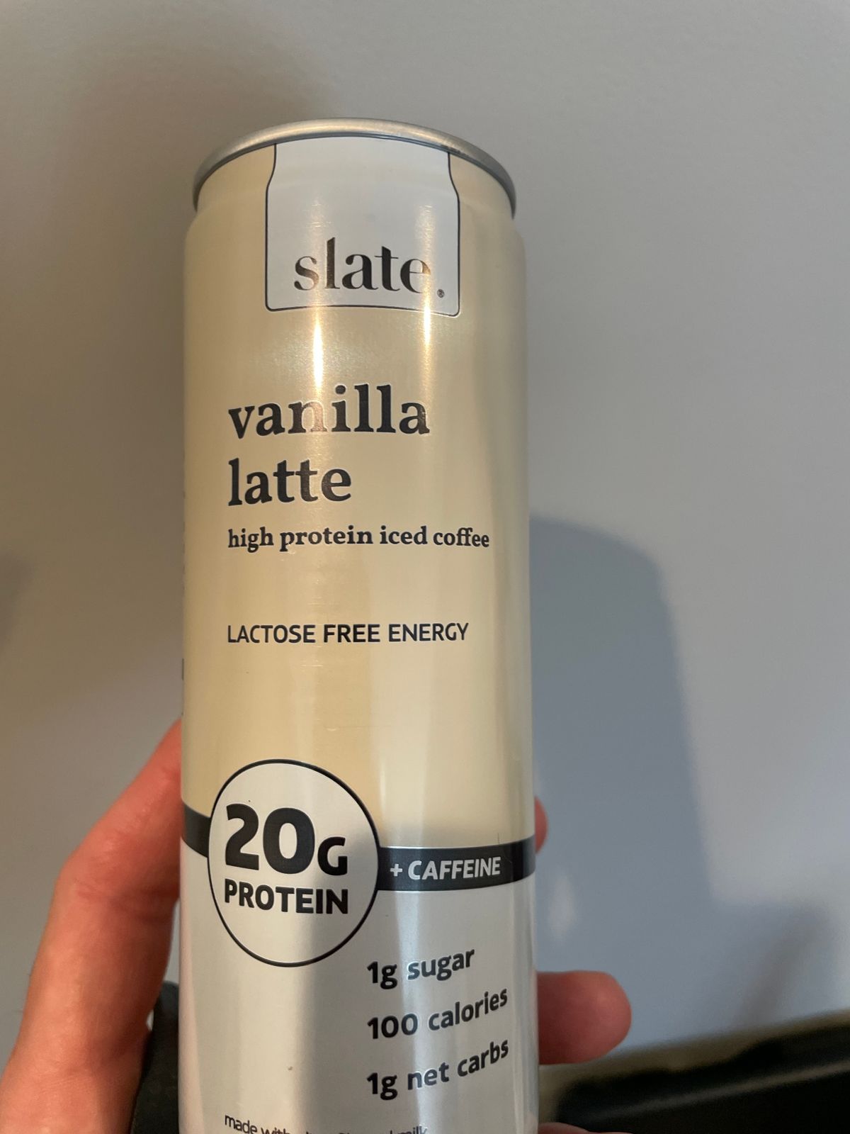 Dark Chocolate Shake – Slate Milk