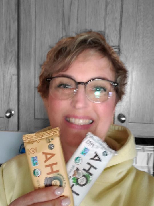 Coconut Chocolate Almond Protein Bar | Aloha – ALOHA