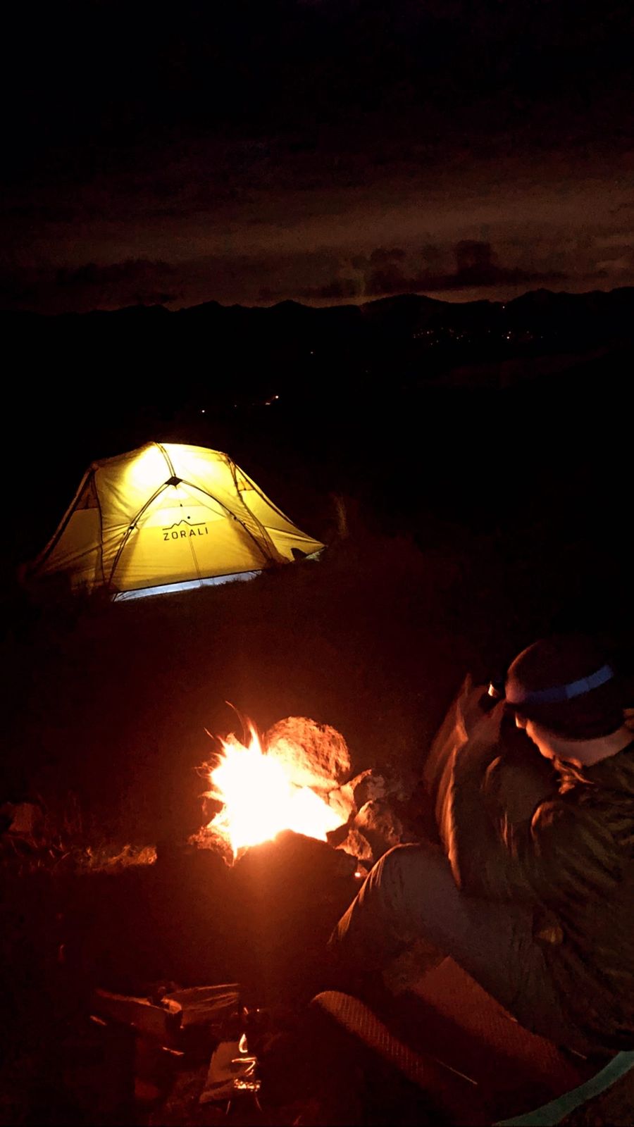 Camp Goods | Highlands 2-Person, 3-Season Tent | Zorali