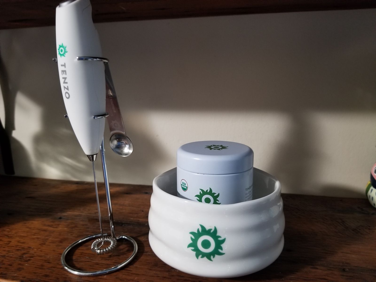 Organic Matcha Green Tea Powder | Tenzo