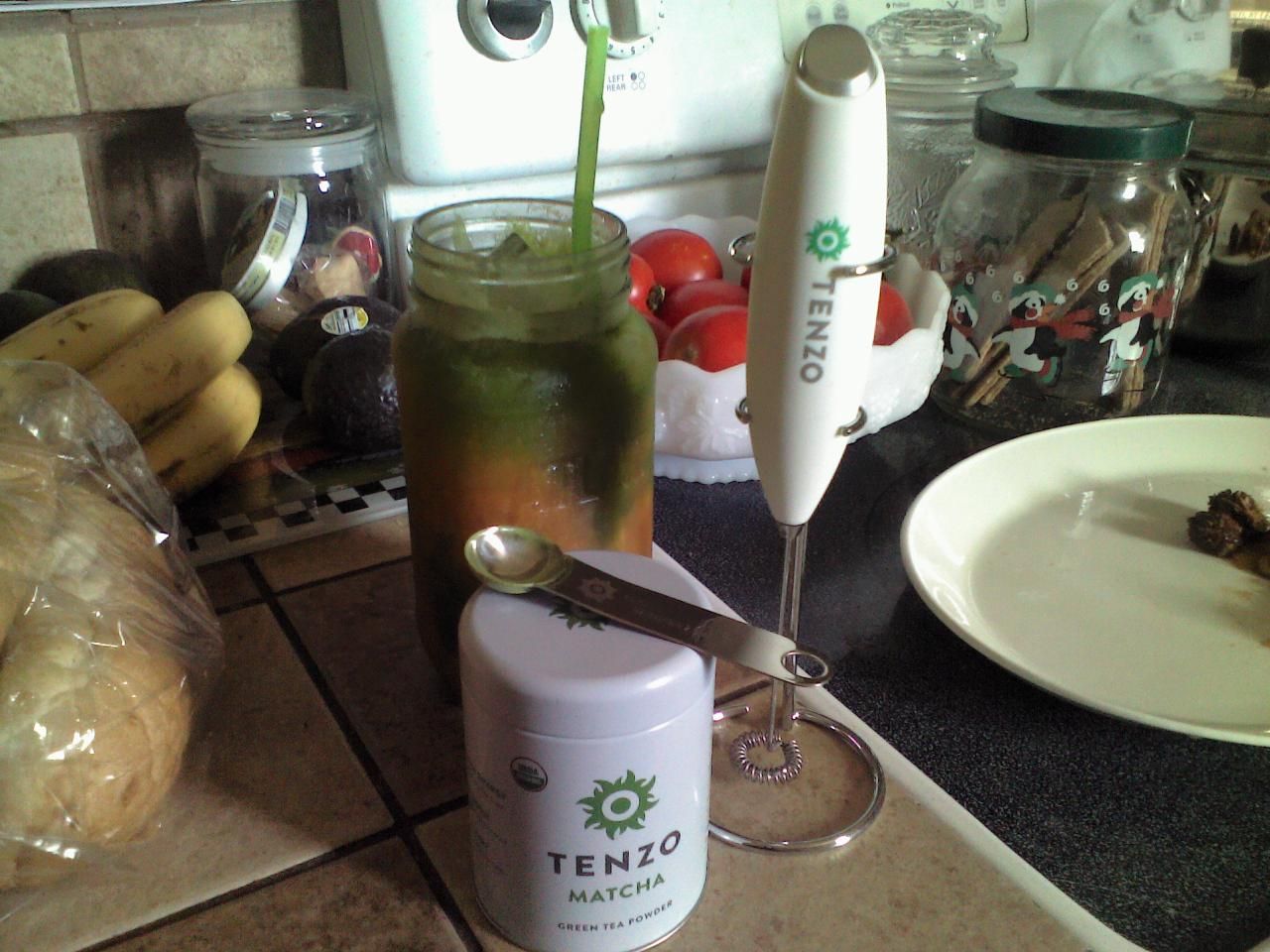 Organic Matcha Green Tea Powder | Tenzo