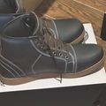 The Mohawk - Motorcycle Boots & Indie Ridge