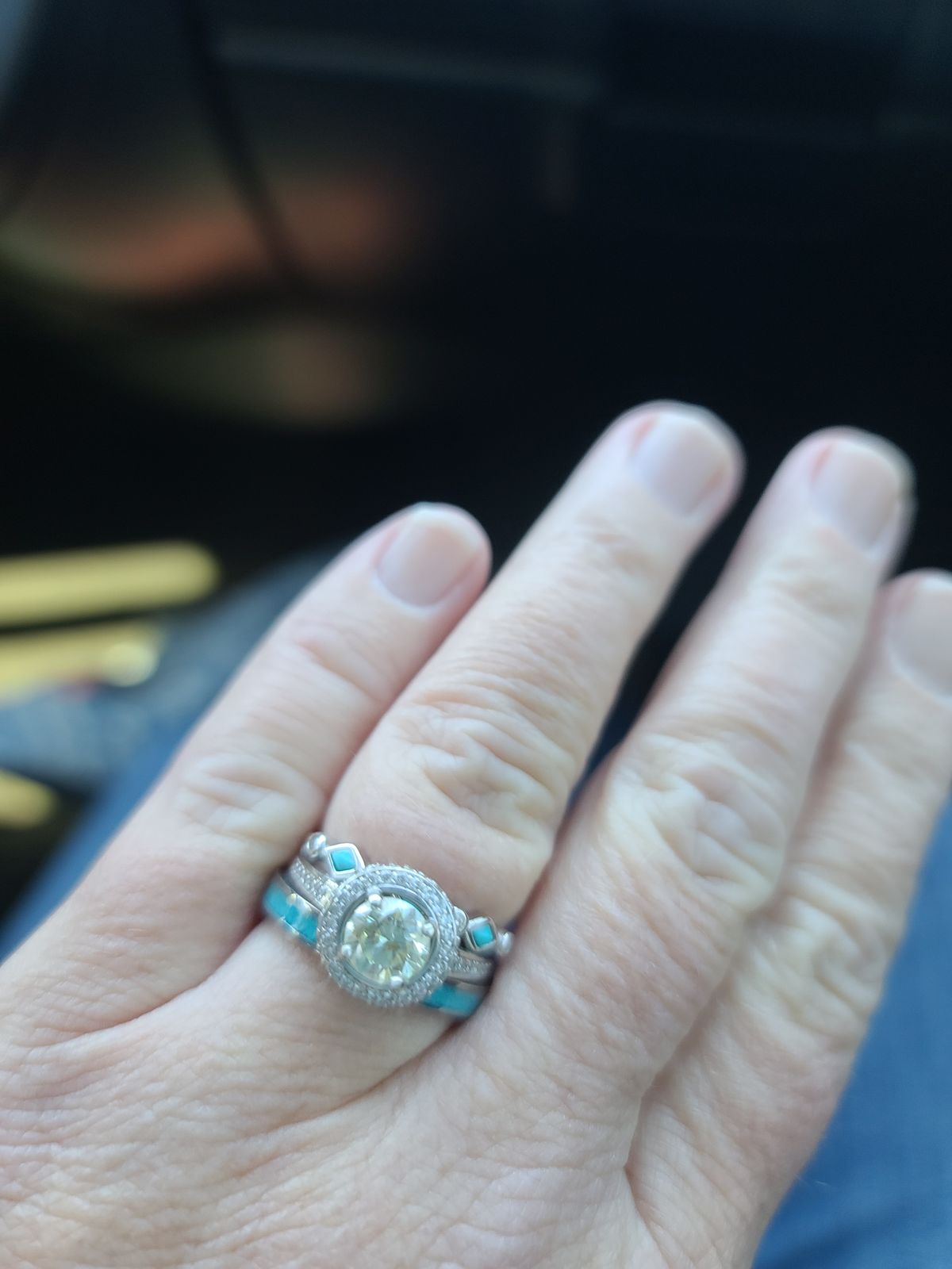 The Grand Acadia Ultimate Bridal Stack