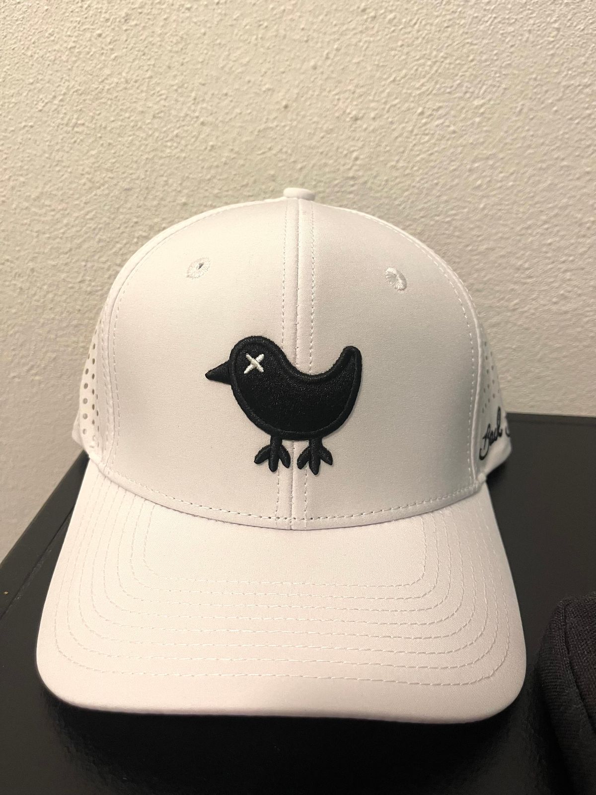Birdie Snapback - Black – Bad Birdie