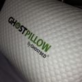 GhostPillow Memory Foam: The Coolest Pillow in the World & GhostBed®