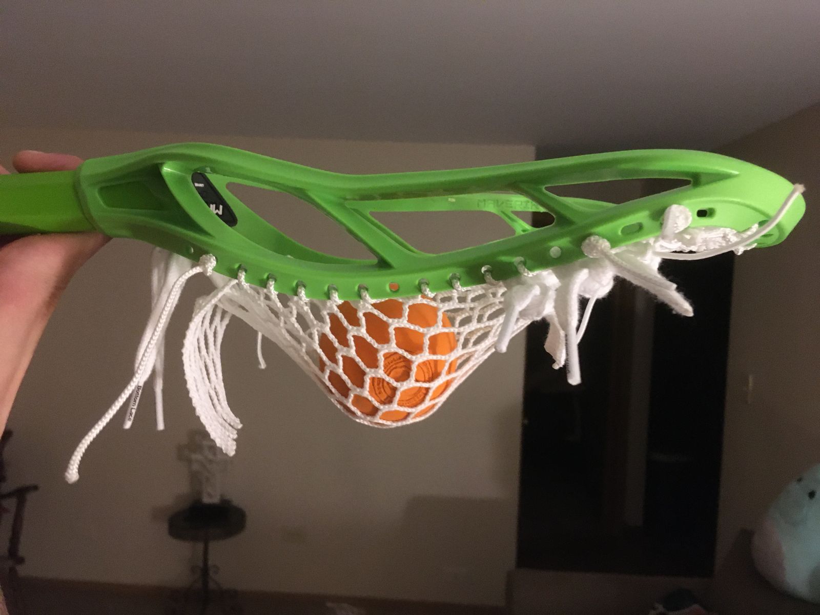 String King Performance Mesh Type 4S Lacrosse Stringing Kit