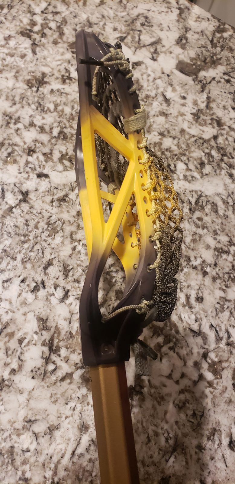 ECD Lacrosse Head | East Coast Dyes Weapon X Head