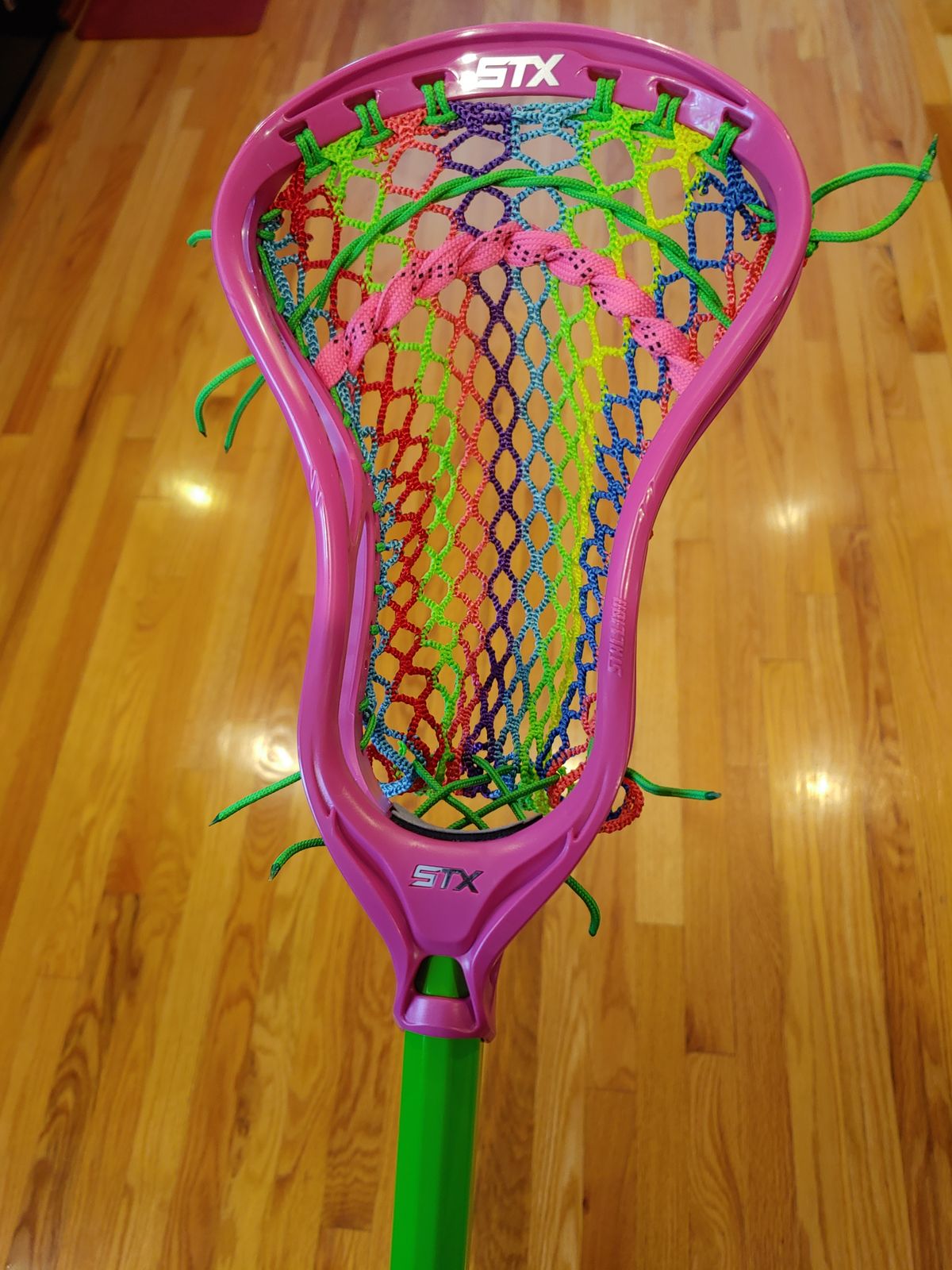 STX Stallion 700 Limited Edition Lacrosse Head