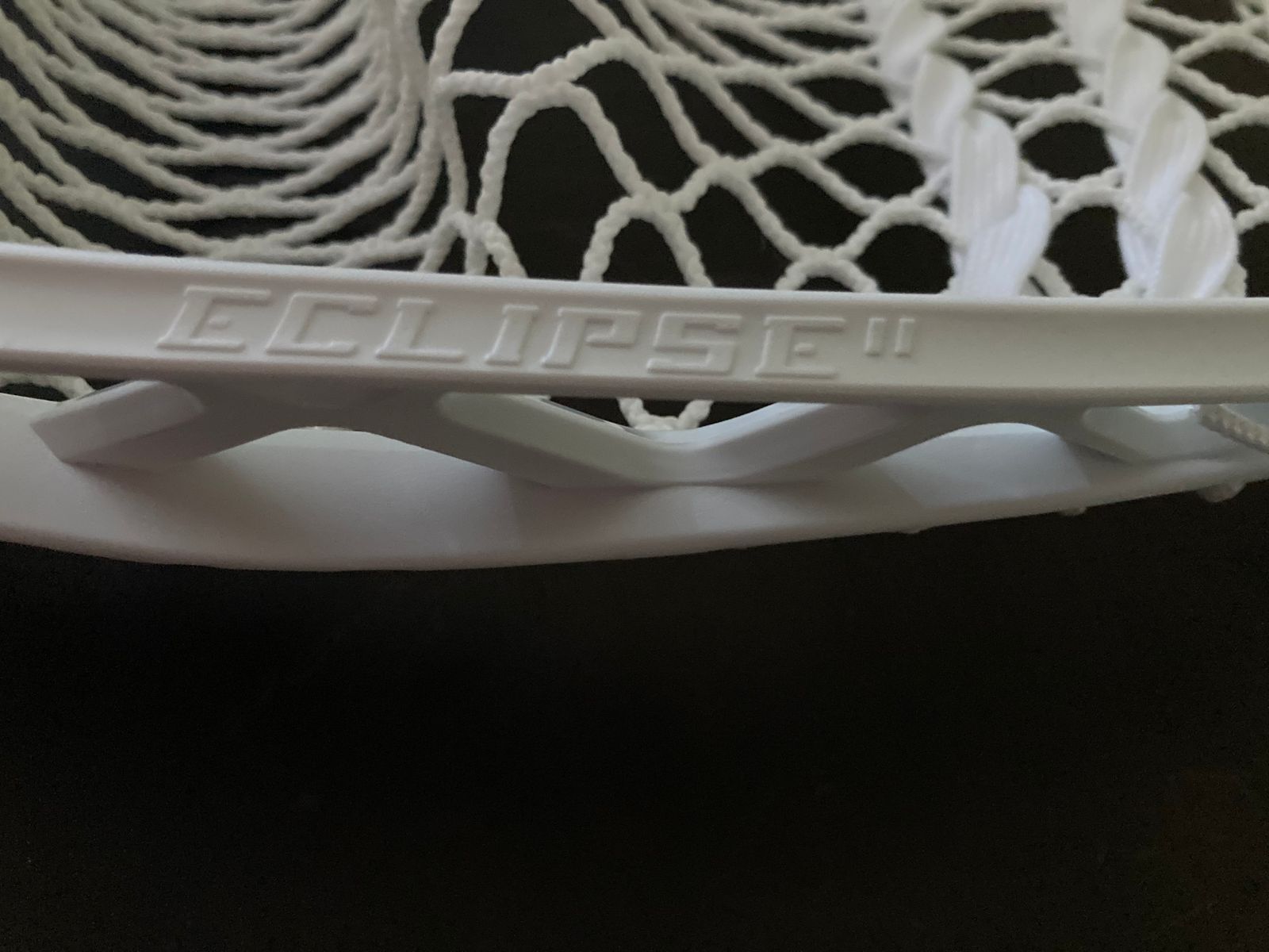 STX Eclipse 2 II Goalie Lacrosse Head