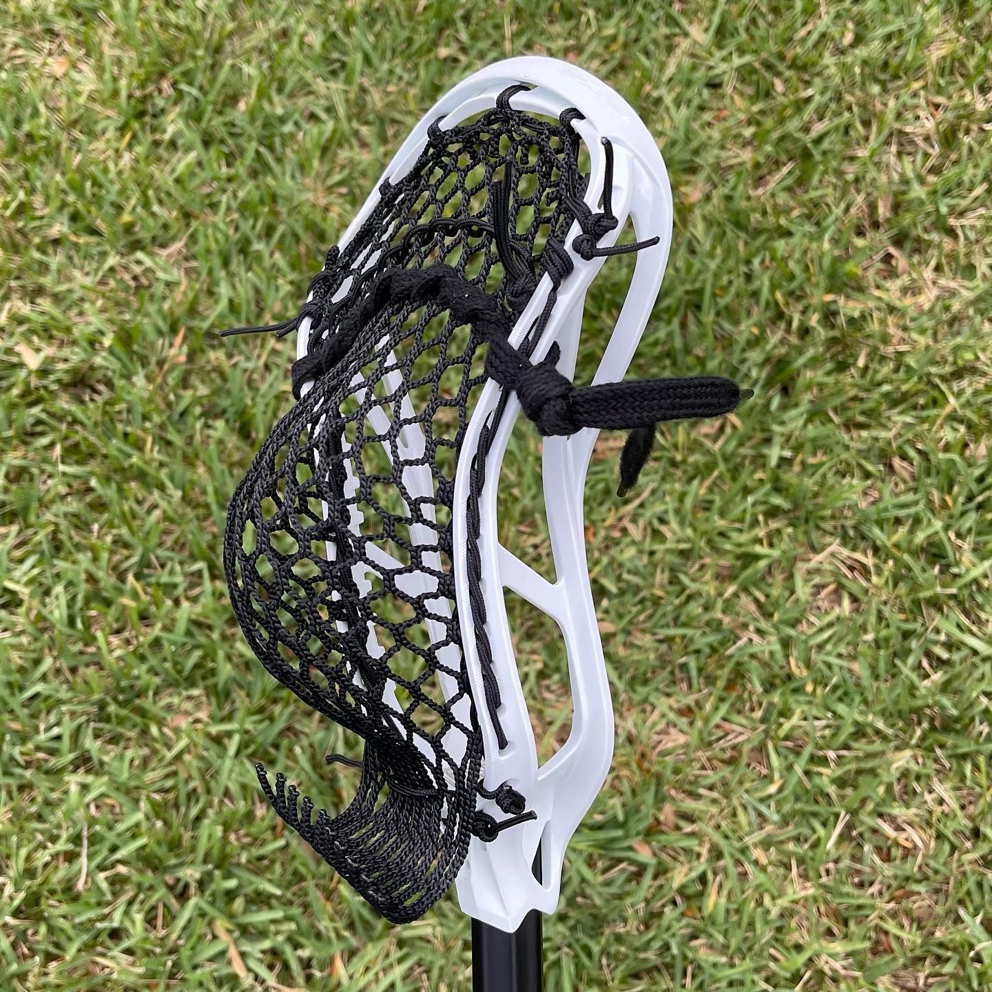 STX Hyper Power Lacrosse Head
