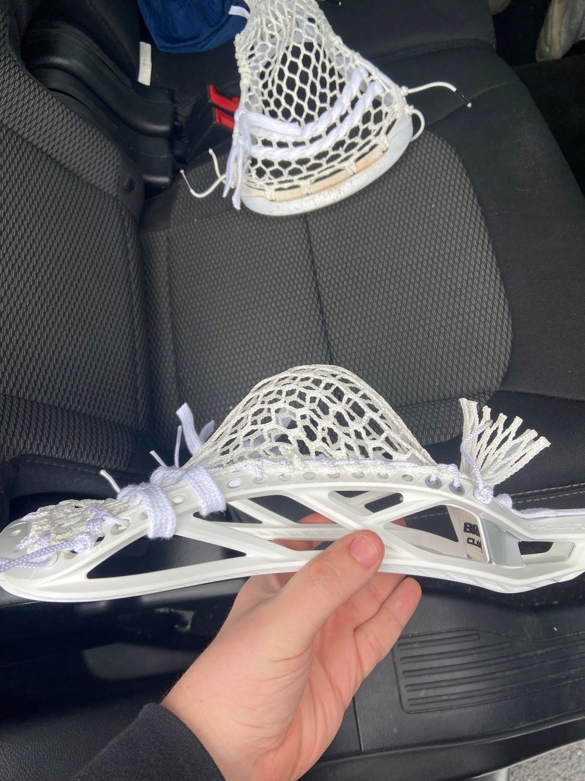 String King Performance Mesh Type 4S Lacrosse Stringing Kit