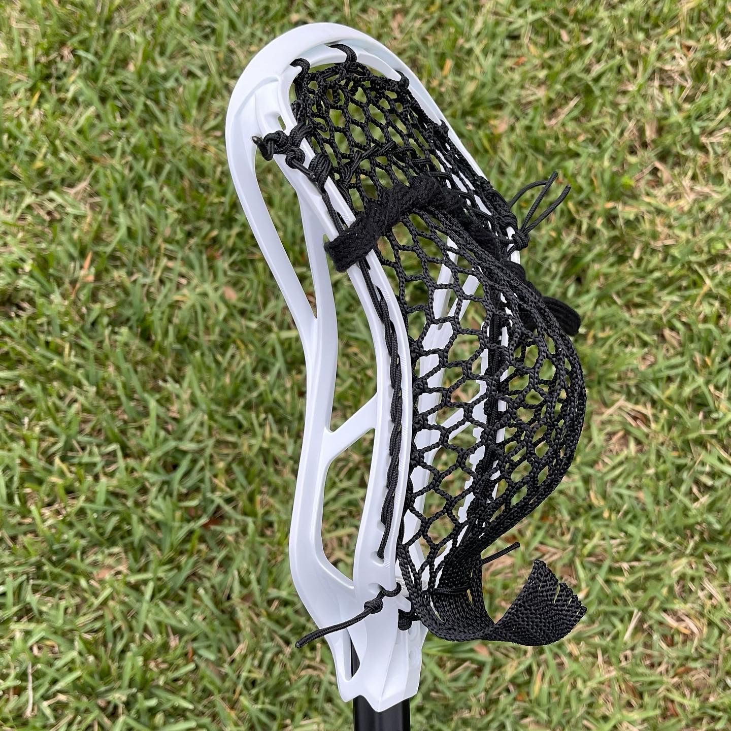 STX Hyper Power Lacrosse Head