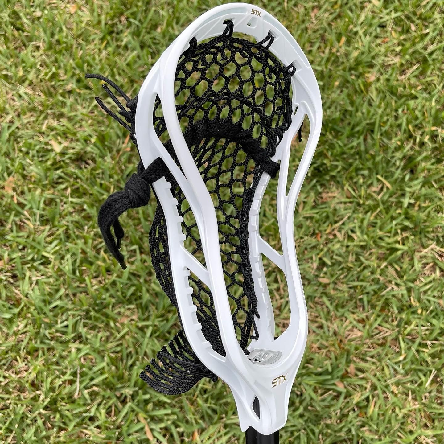 STX Hyper Power Lacrosse Head
