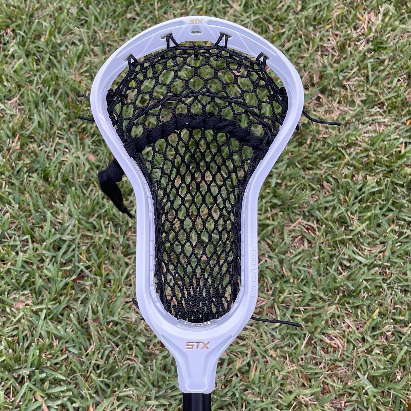 STX Hyper Power Lacrosse Head