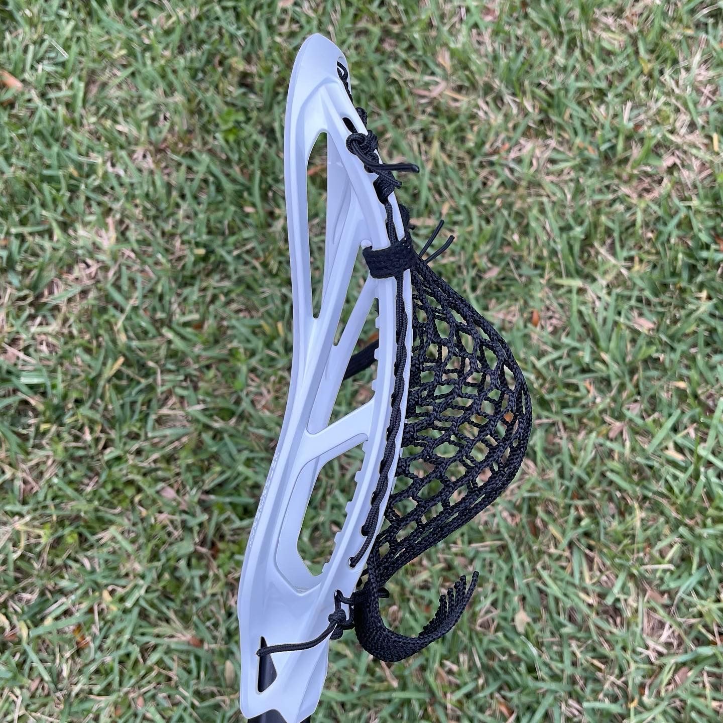 STX Hyper Power Lacrosse Head