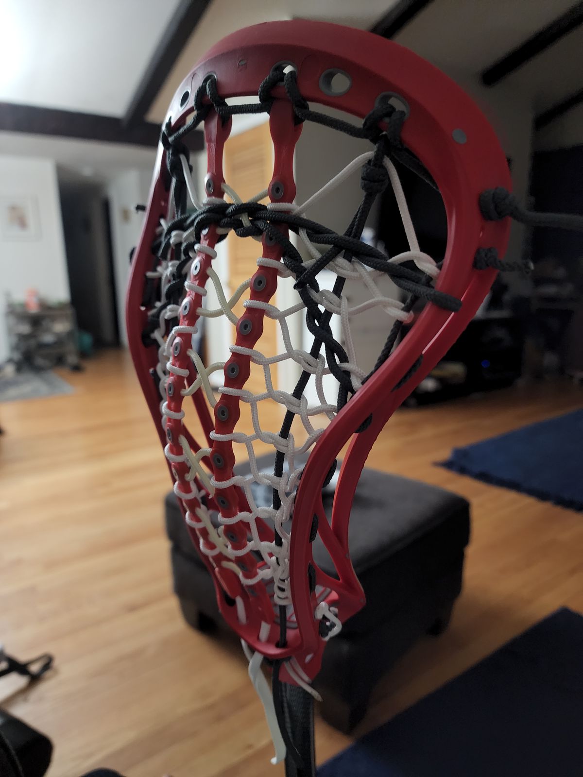 SportStop 33" Lacrosse Nylon Shooting String