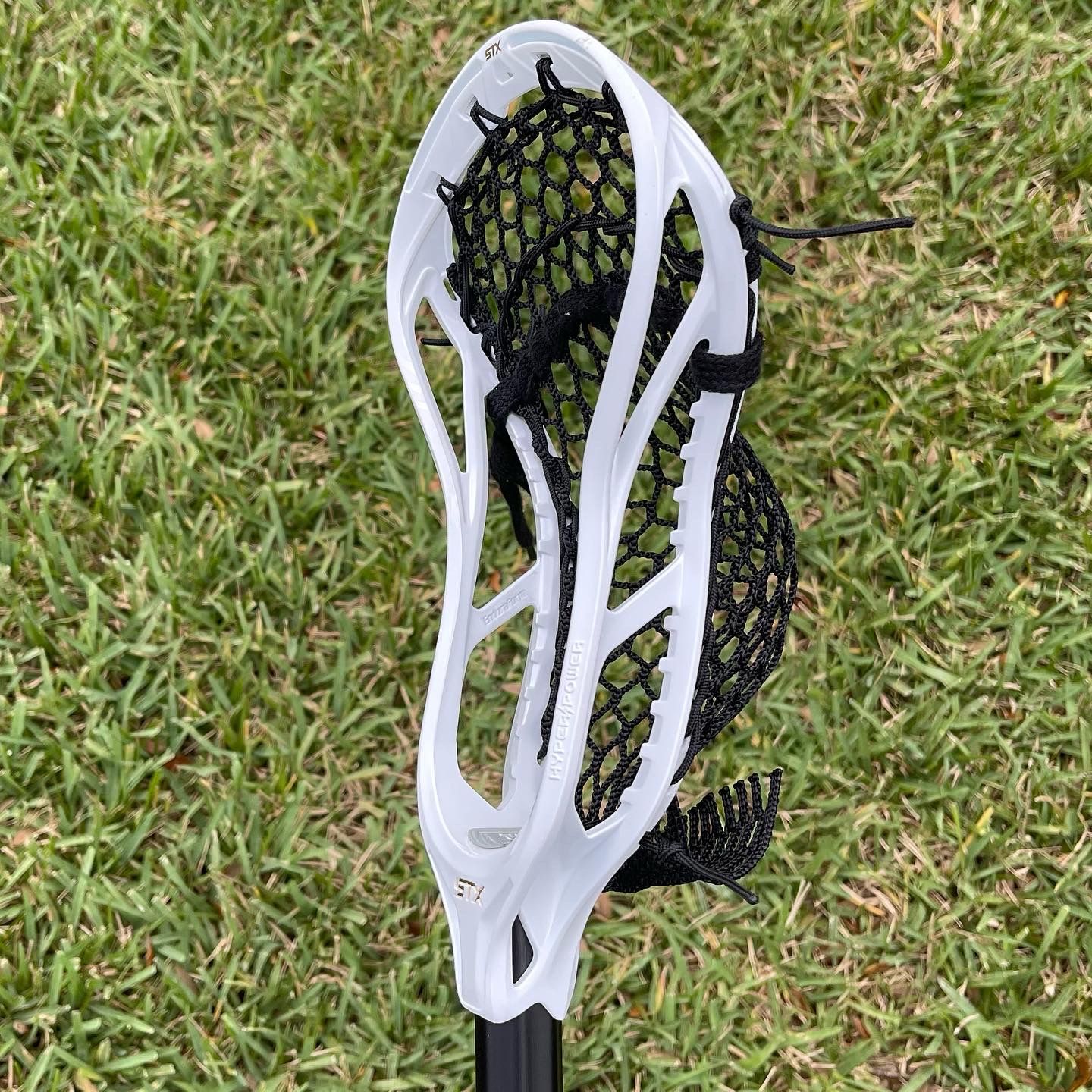 STX Hyper Power Lacrosse Head