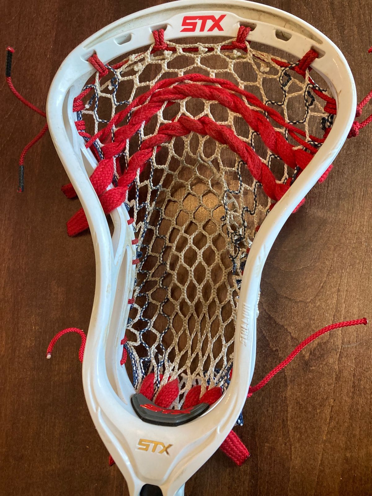 STX Stallion 700 Lacrosse Head
