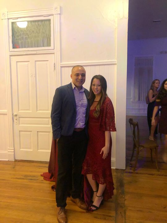 Reyna Dress - Red - Twosisters The Label