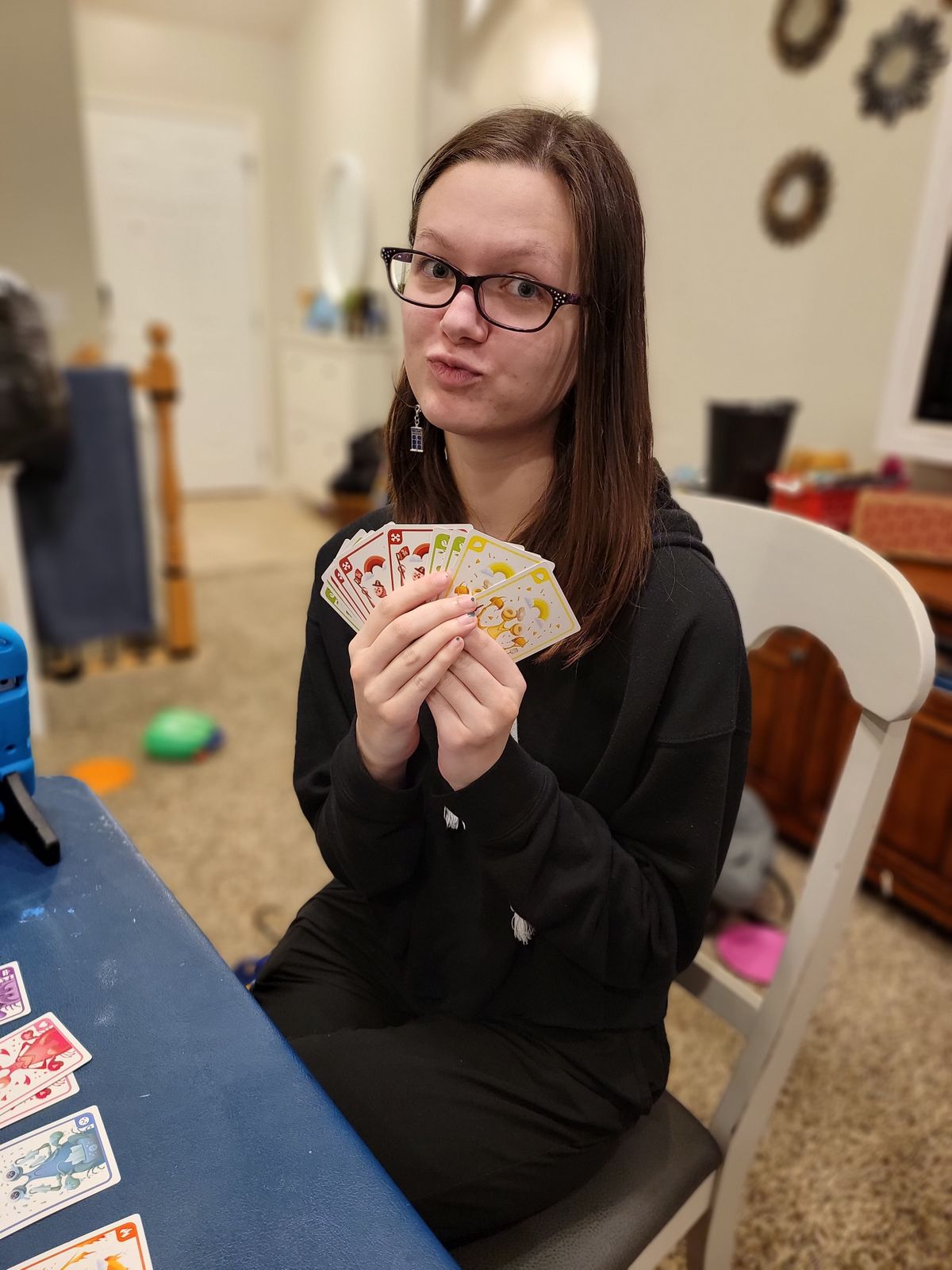 Mantis | A Colorfully Cutthroat Card Game | Exploding Kittens