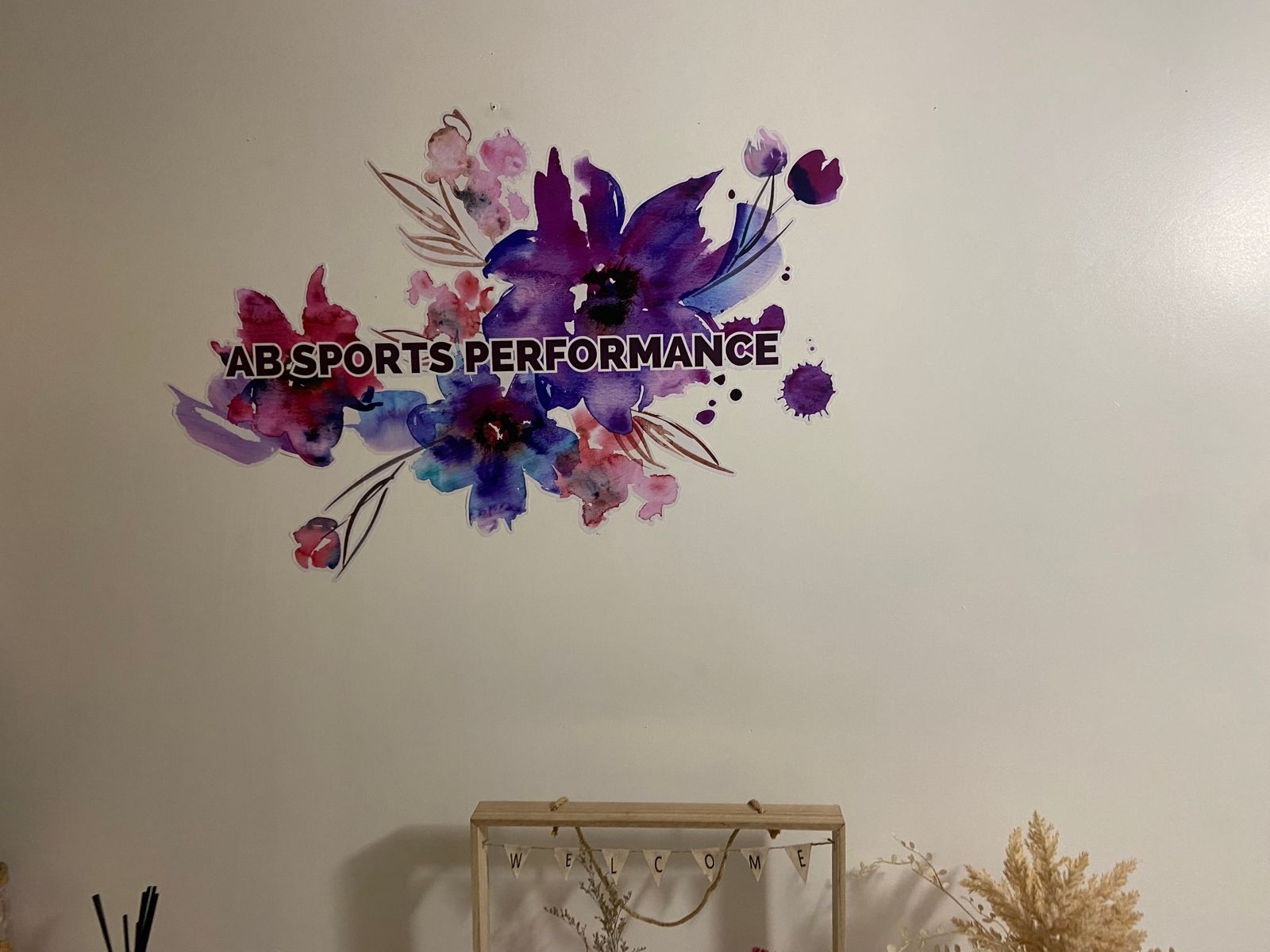 Company Printed Logo Wall Sticker | Wallboss Wall Stickers | Wall Art ...