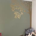 Corner Tree Wall Sticker | Wallboss Wall Stickers | Wall Art Stickers ...