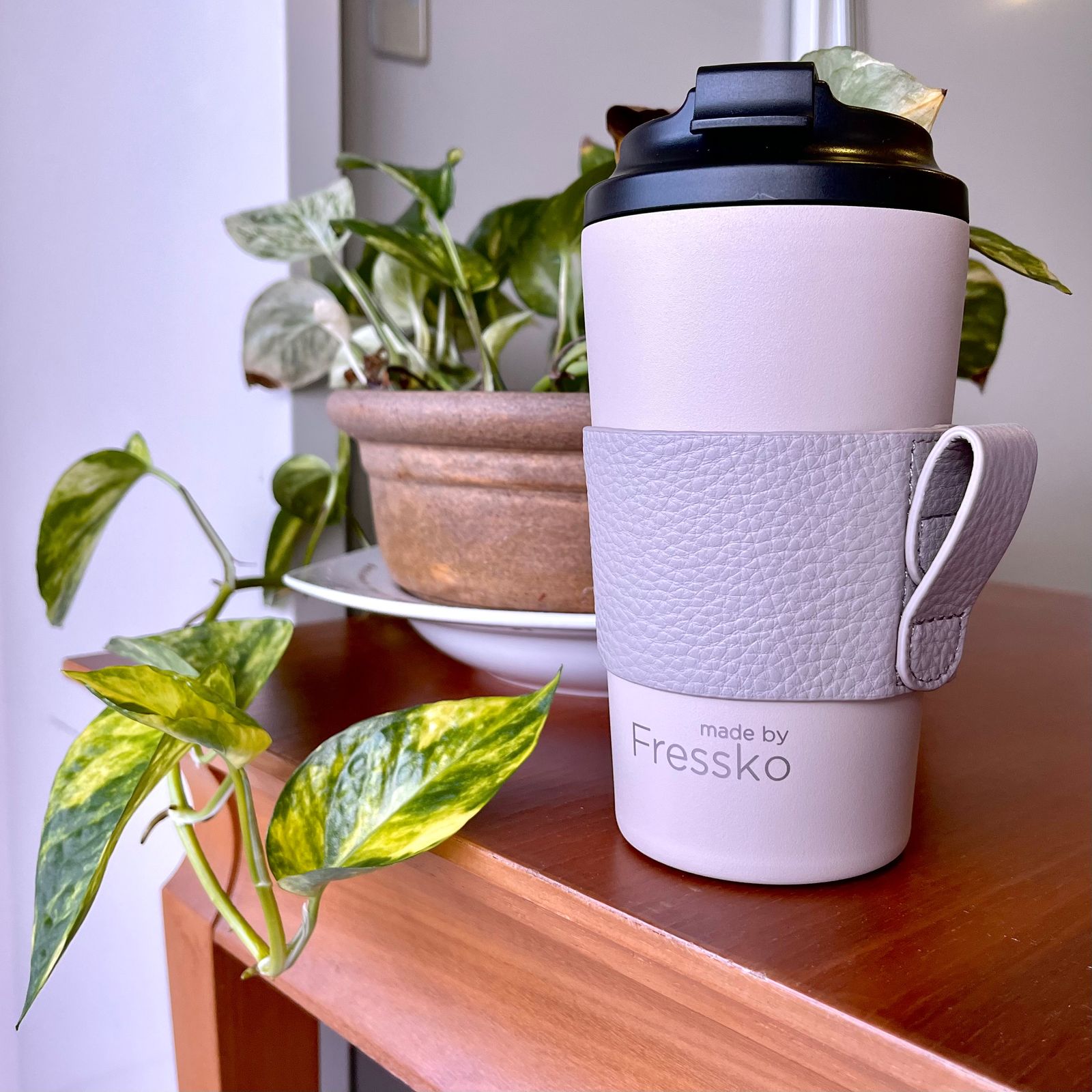 Reusable Coffee Cup 16oz | Fressko Keep Your Cup – MBF AUS