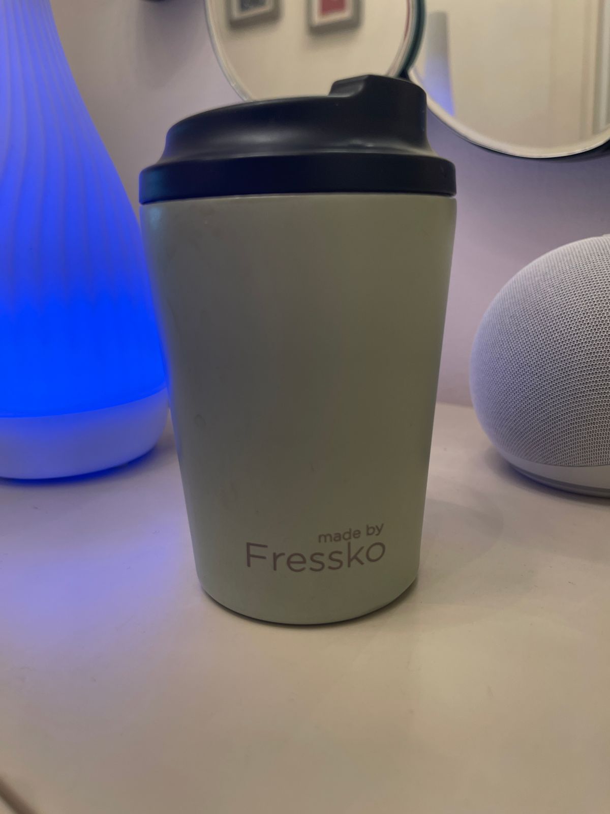 Reusable Coffee Cup 12oz | Fressko Keep Your Cup – MBF AUS