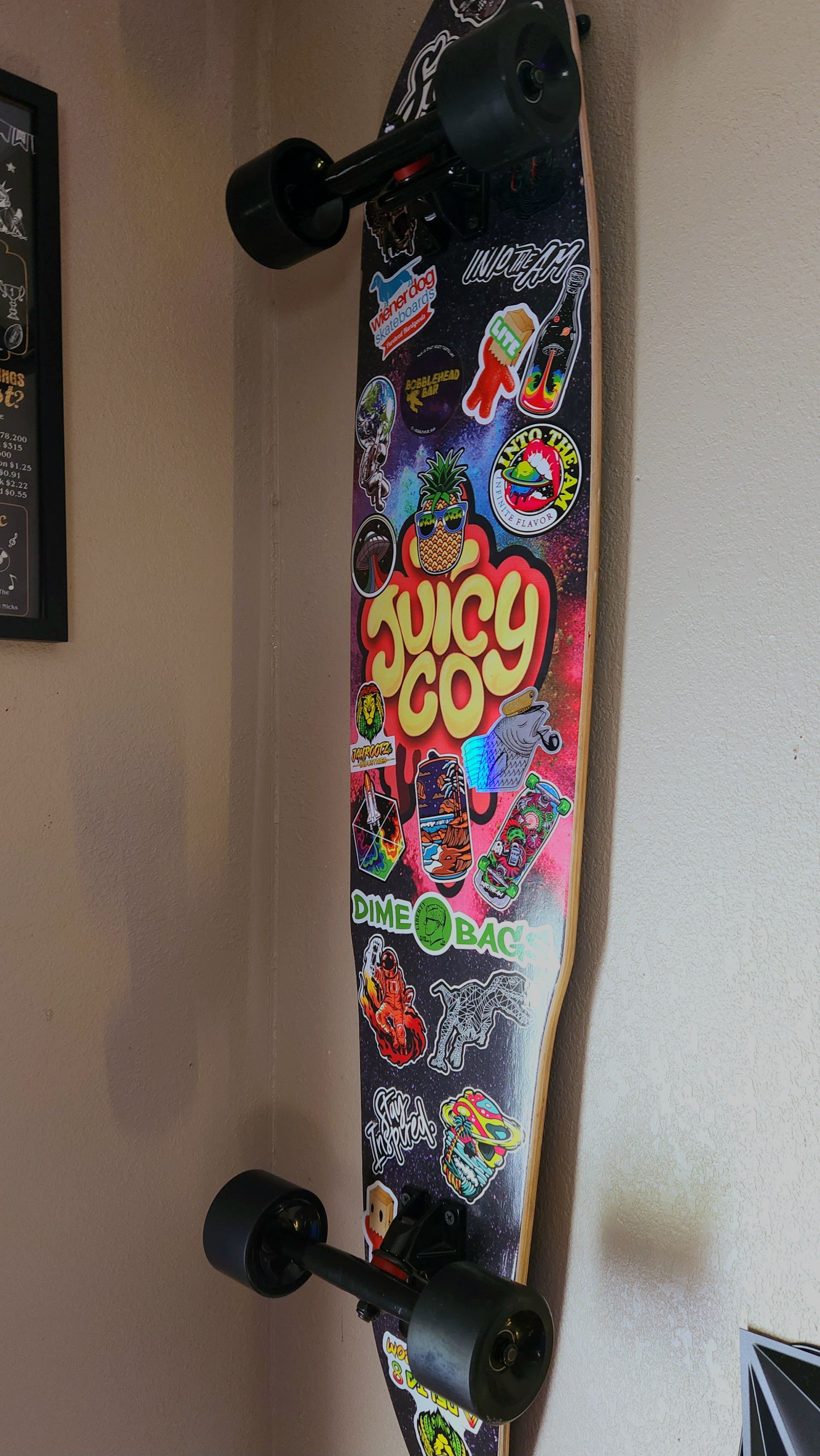 Penny Board Designs Stickers
