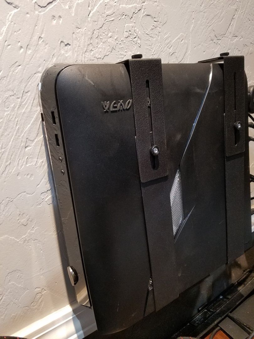 Alienware Alpha Mount | HIDEit Mount for Alienware Alpha R2 Gaming PC ...