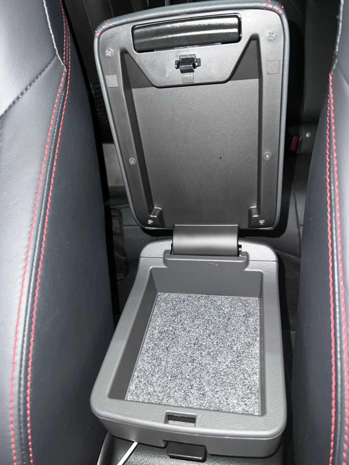 Subaru OEM JDM Dual Console Arm Rest Ex WRX / STI 15-23 | J2017FG000MG ...