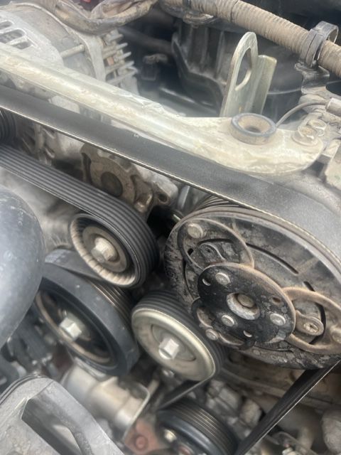 Subaru OEM Serpentine Belt Subaru WRX 2015-2021 | 23780AA111 – Import ...