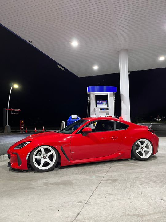 Subaru OEM JDM Clear Side Markers (pair) - 2022 + BRZ / Toyota 86 ...