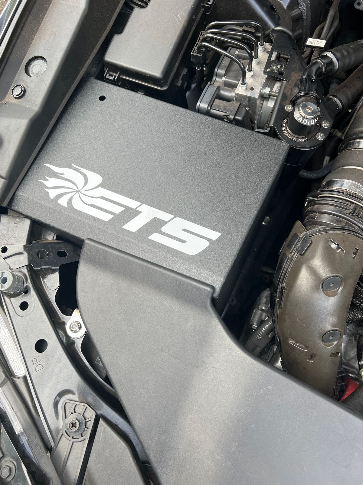 ETS Intake Airbox Only Subaru WRX 2022-2024 | 200-60-INT-002 – Import ...