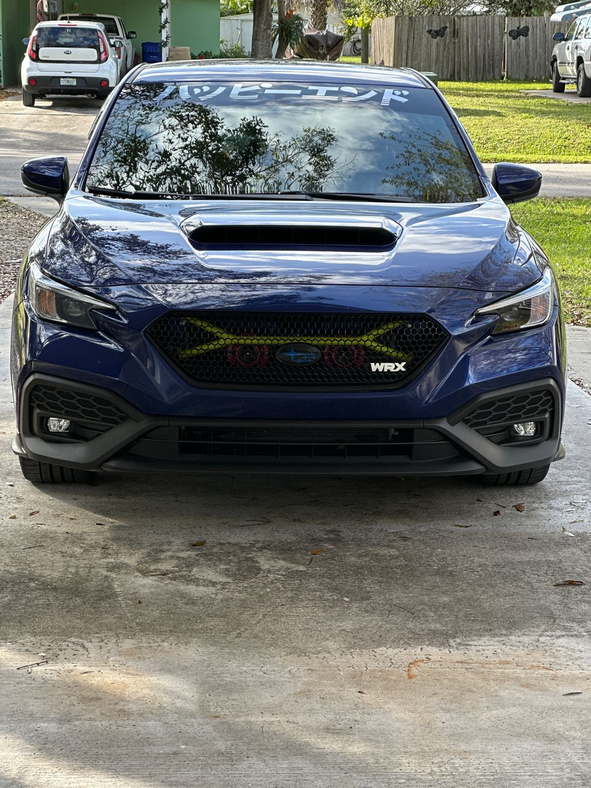 Noble X Series Radiator Brace Subaru WRX 2022-2024 – Import Image Racing